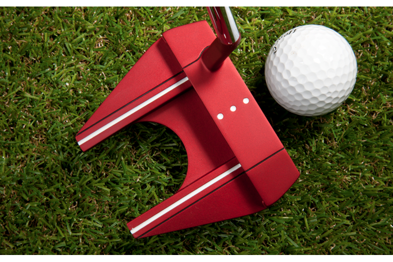 REVIEW: Red putters