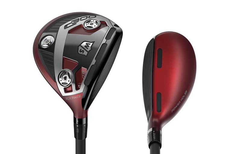 Wilson Golf introduce Wilson Staff C300 Range