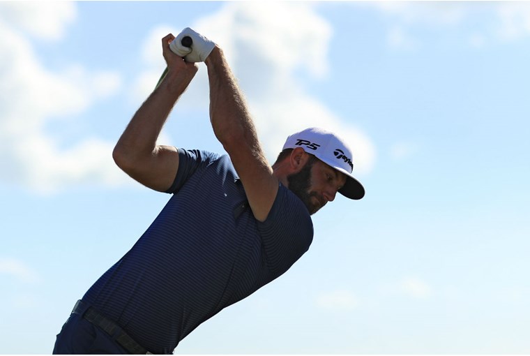 Tour Technique: Dustin Johnson