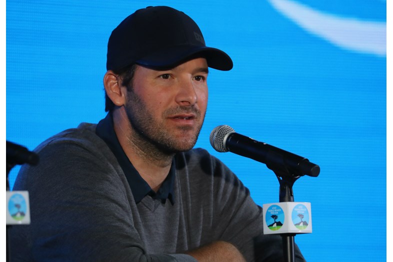 Former NFL quarterback Tony Romo to play PGA Tour event