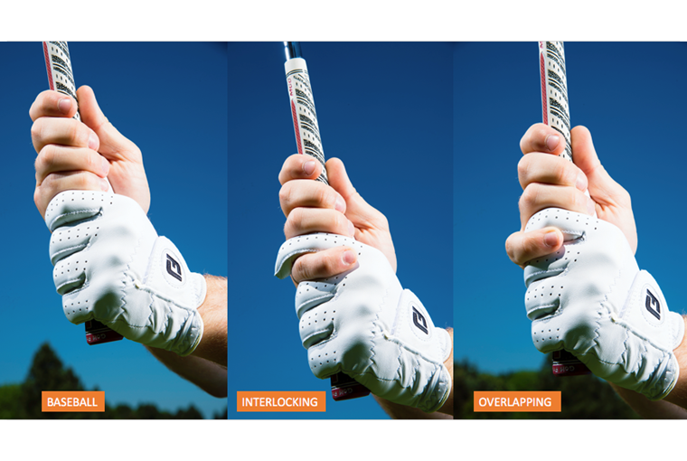 How to get the perfect grip for you