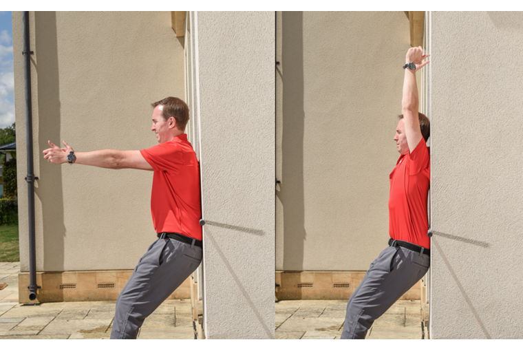 Build Backswing Power, Poise and Posture