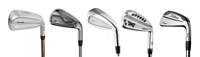 Is it time to drop your 5-iron?