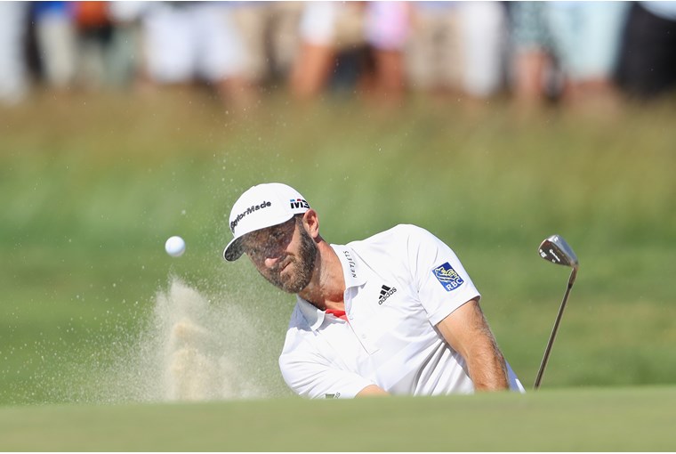 2018 US Open: The best shots from Round 1