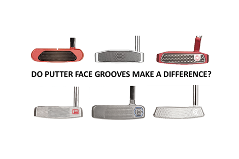 TESTED: Do putter face grooves actually make a difference?
