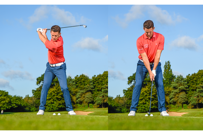 How do I know if I’m swaying off the ball?