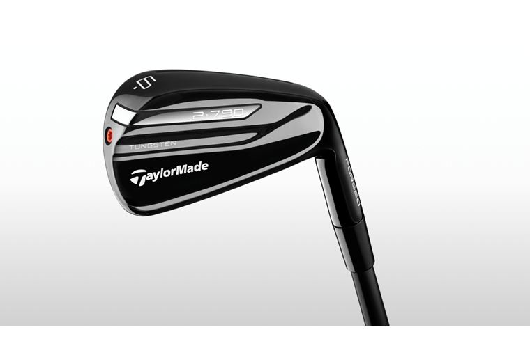 TaylorMade unveil limited edition P790 Black irons