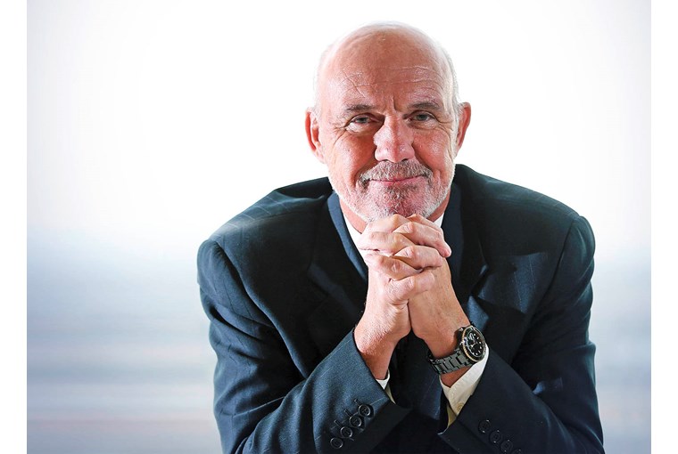 20 questions with top coach Pete Cowen