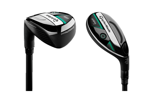 TaylorMade unveil new Hi, Mid and Lo GAPR clubs | Today's Golfer