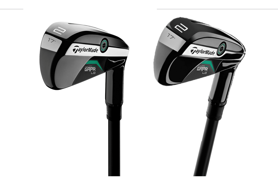 TaylorMade unveil new Hi, Mid and Lo GAPR clubs | Today's Golfer