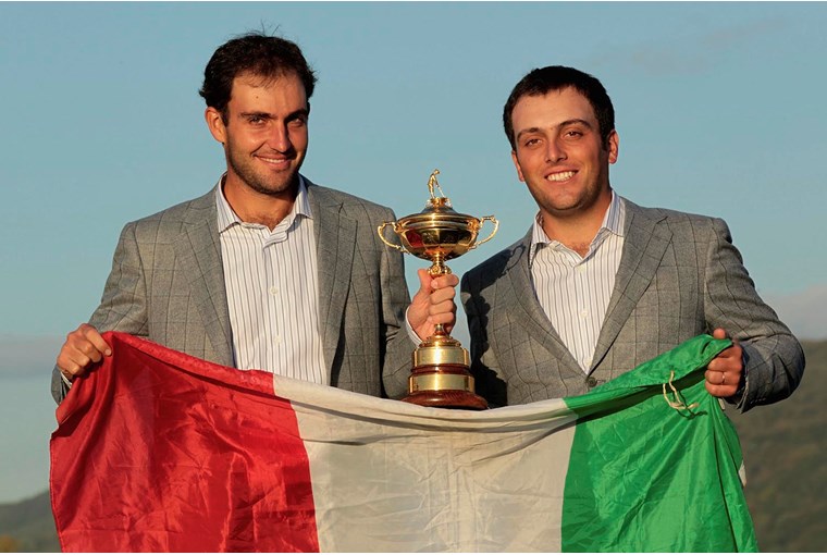 Brothers in arms: The Molinari story | Today's Golfer