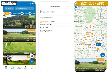 The Best Golf Apps of 2024: Take your game digital