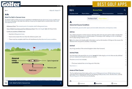 The Best Golf Apps of 2024: Take your game digital
