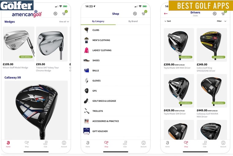 The Best Golf Apps of 2024: Take your game digital