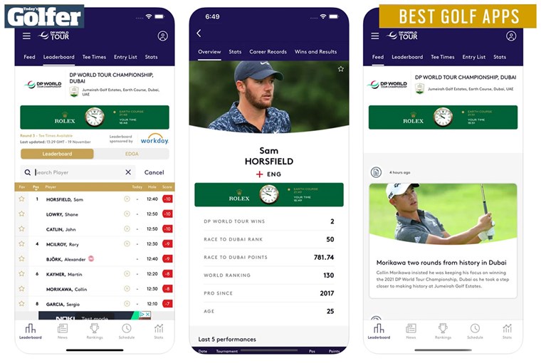 The Best Golf Apps of 2024: Take your game digital