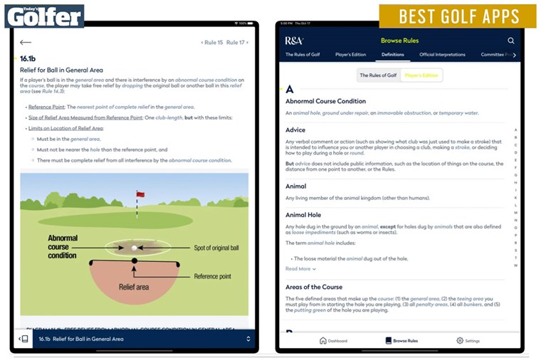 The Best Golf Apps of 2024: Take your game digital