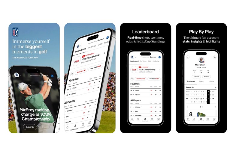 The Best Golf Apps of 2025: Take your game digital