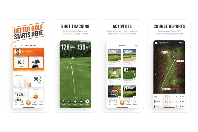 The Best Golf Apps of 2025: Take your game digital