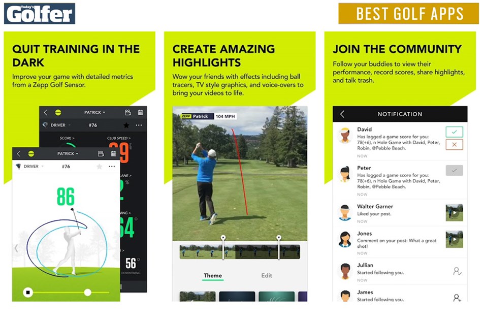 The Best Golf Apps of 2024: Take your game digital