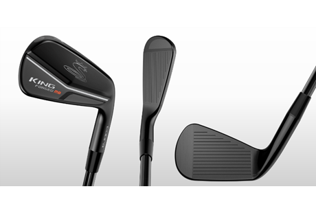 Cobra announce new King Forged CB/MB irons