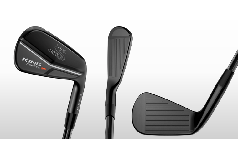 Cobra announce new King Forged CB/MB irons