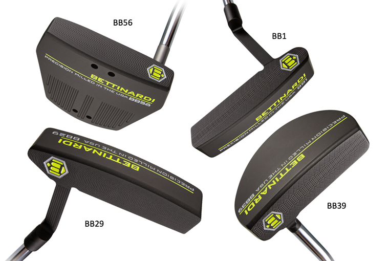Bettinardi reveal new range of putters | Today's Golfer