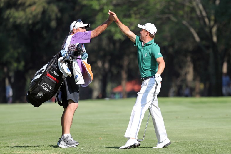 WATCH: The best golf shots of 2018