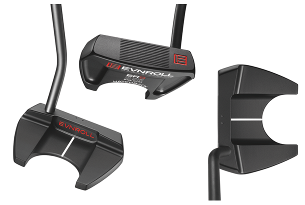 EvnRoll launches four new putter models | Today's Golfer