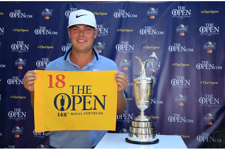 AP Inv: Im, Mitchell and Kang qualify for 148th Open Championship