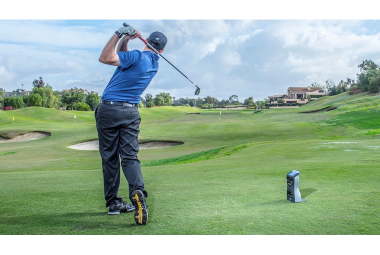 Why we use a Foresight GC Quad launch monitor