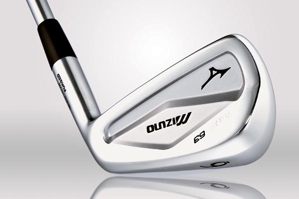 Mizuno MP-63 irons