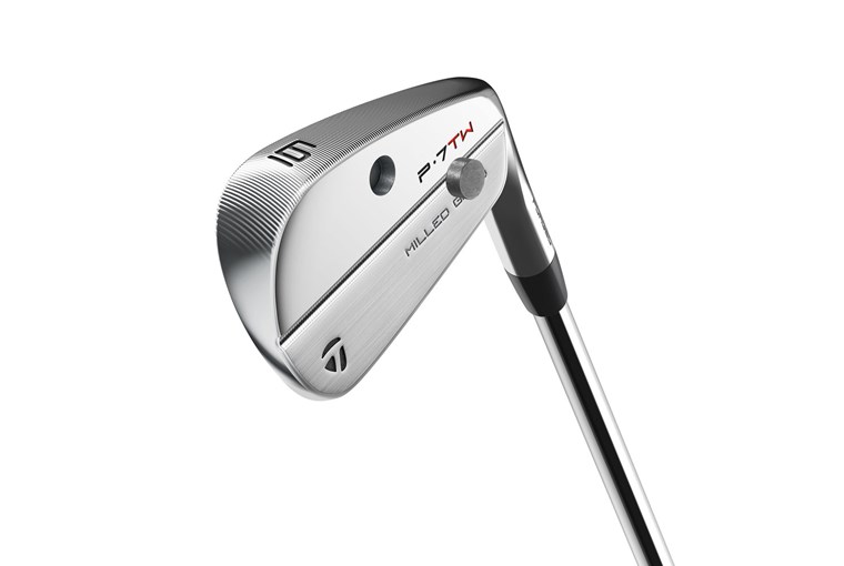 Tiger’s gorgeous TaylorMade blades set to be available in May