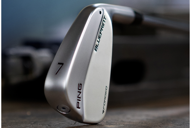 Ping reveal new forged Blueprint iron | Today's Golfer
