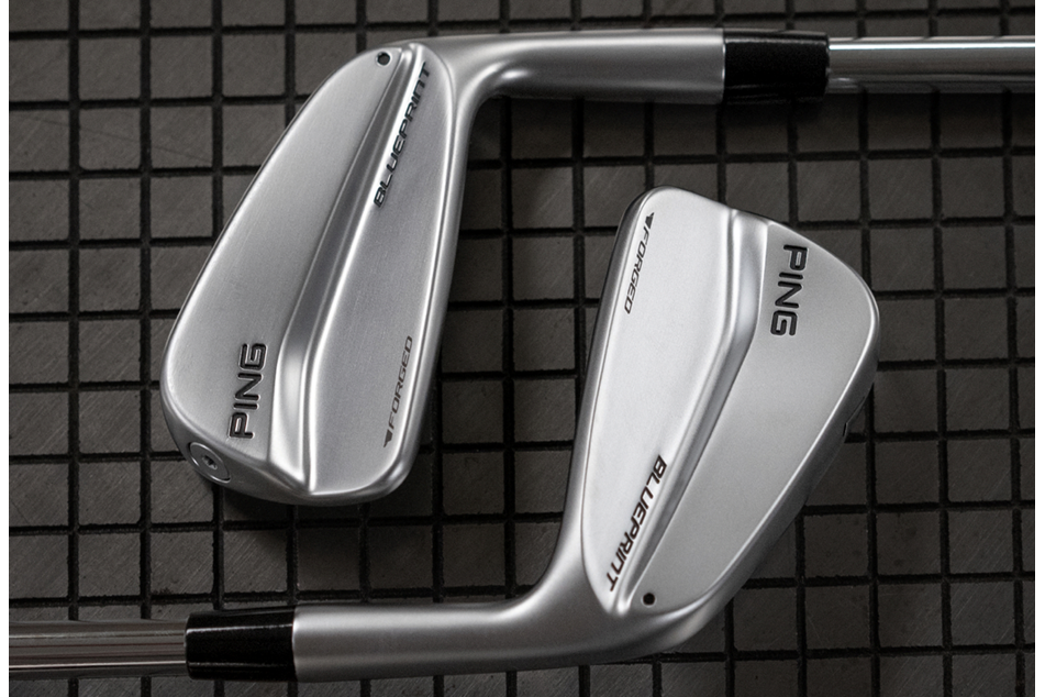 Ping reveal new forged Blueprint iron | Today's Golfer