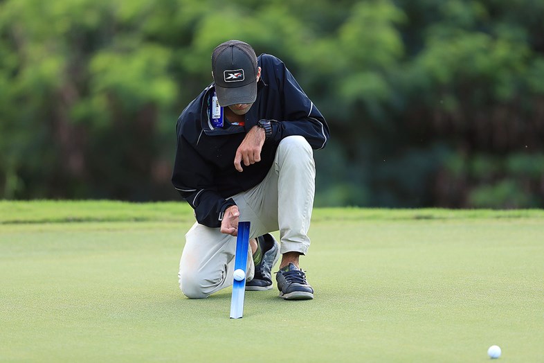 A-Z Putting (Q): How Quick