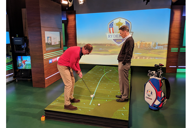 A-Z Putting (Z): Zen Green Stage