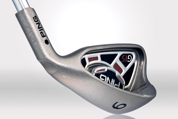 Ping G15 irons