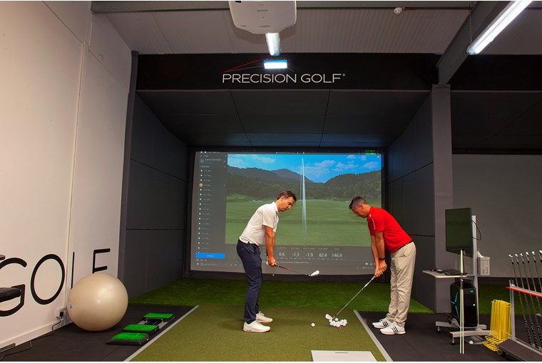 Precision Golf: Inside Britain’s £1m Golf Lab