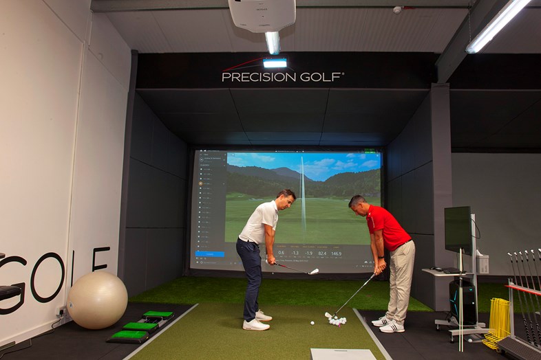 Precision Golf: Inside Britain’s £1m Golf Lab