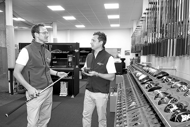 Precision Golf: Inside Britain’s £1m Golf Lab