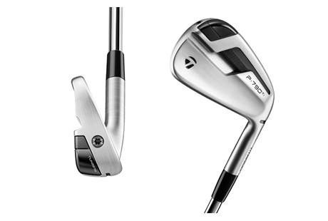 TaylorMade unveil update of P790s and introduce new P790 TI