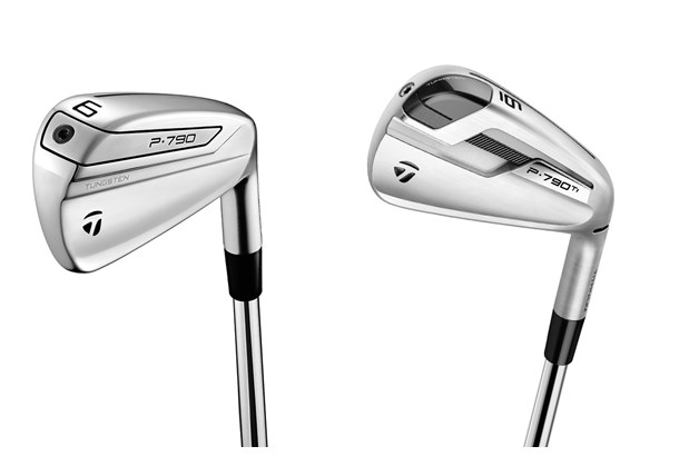 TaylorMade unveil update of P790s and introduce new P790 TI | Today's ...