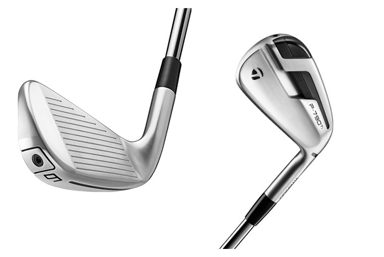 TaylorMade unveil update of P790s and introduce new P790 TI