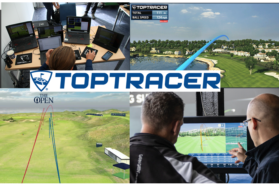 Toptracer: Behind the incredible technology on Tour, majors, and at UK ...