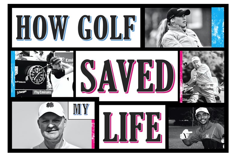 How Golf Saved My Life