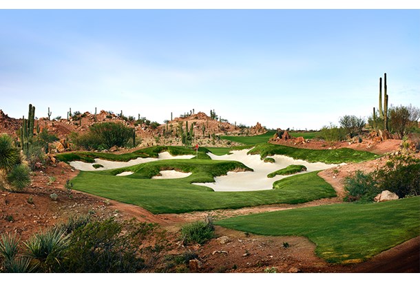 Bad Little Nine: We played the world’s hardest par 3 course | Today's ...