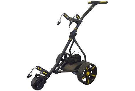 Best Electric Golf Trolleys 2024: Tech-packed, efficient, and extremely ...