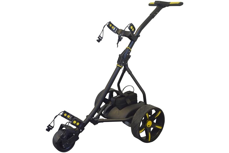 Best Electric Golf Trolleys 2024: Tech-packed, efficient, and extremely ...