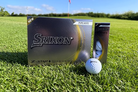 Best Srixon Golf Balls 2025: The Best for All Levels of Golfer