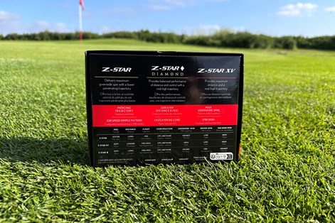 Best Srixon Golf Balls 2025: The Best for All Levels of Golfer